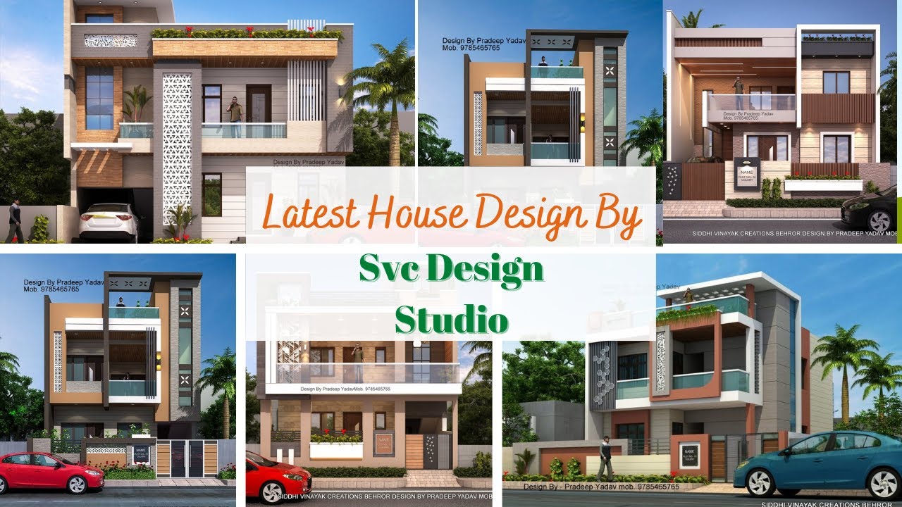 Double Floor Design Secrets Unveiled! 🤩 New House Design - YouTube