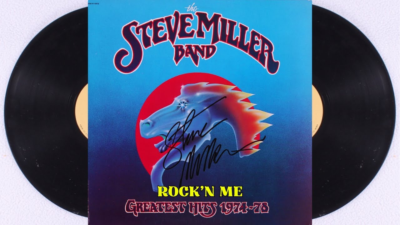 Rock'N Me - The Steve Miller Band - YouTube Music