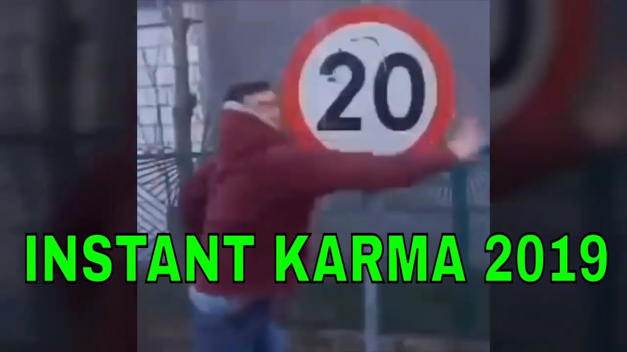 WHEN KARMA STRIKES BACK || INSTANT KARMA COMPILATION (JANUARY 2019 ...