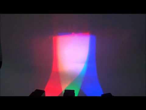 8607 LED Light Source Device (3 Color Set) - YouTube