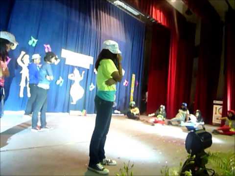 GIIS Jhankaar 2013 | Inter-school Dance Competition | GIIS Balestier ...