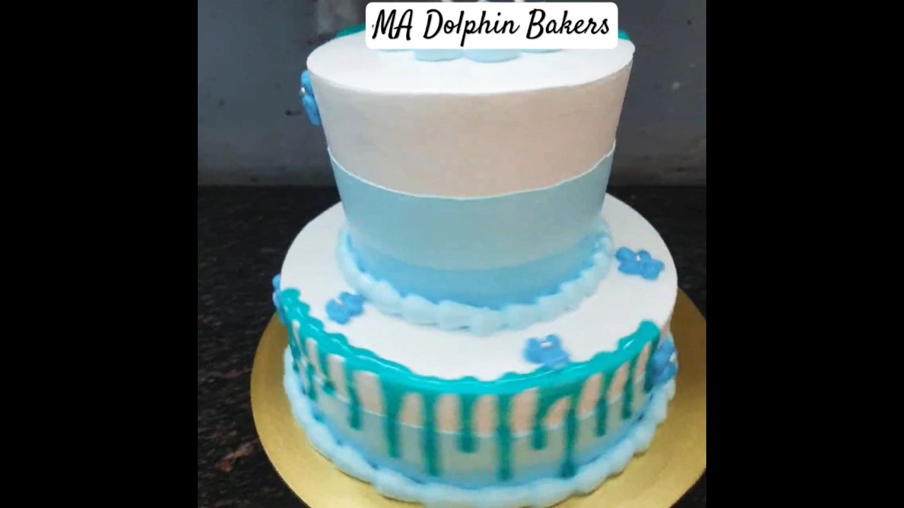 3Kg Painapple Cool Cake - YouTube