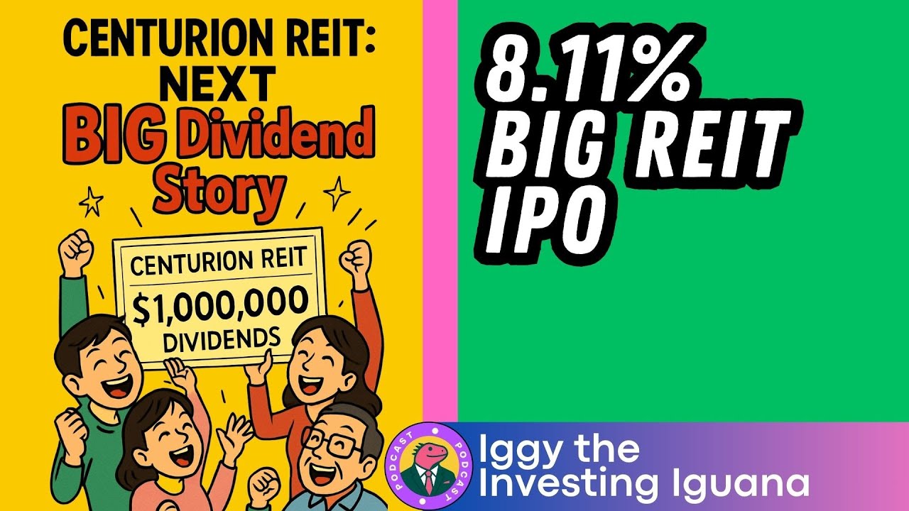 🇸🇬 Centurion REIT IPO: 8.11% Yield & Global Housing Exposure — SG’s ...
