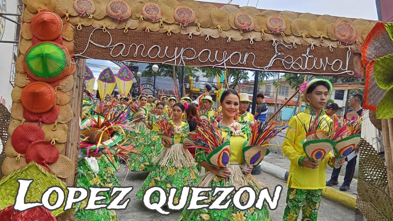 7th ANNIVERSARY PAMAYPAYAN FESTIVAL 168 FOUNDING ANNIVERSARY LOPEZ ...