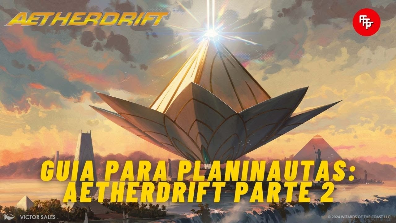 Guia para Planinautas: Aetherdrift - Parte 2 - Planos: Avishkar ...