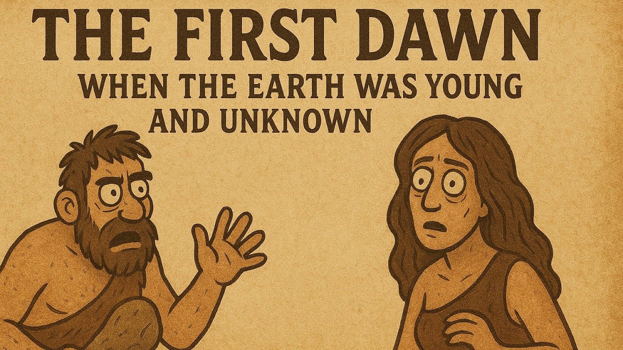 The First Dawn. When the Earth Was Young and Unknown | Prehistoric ...