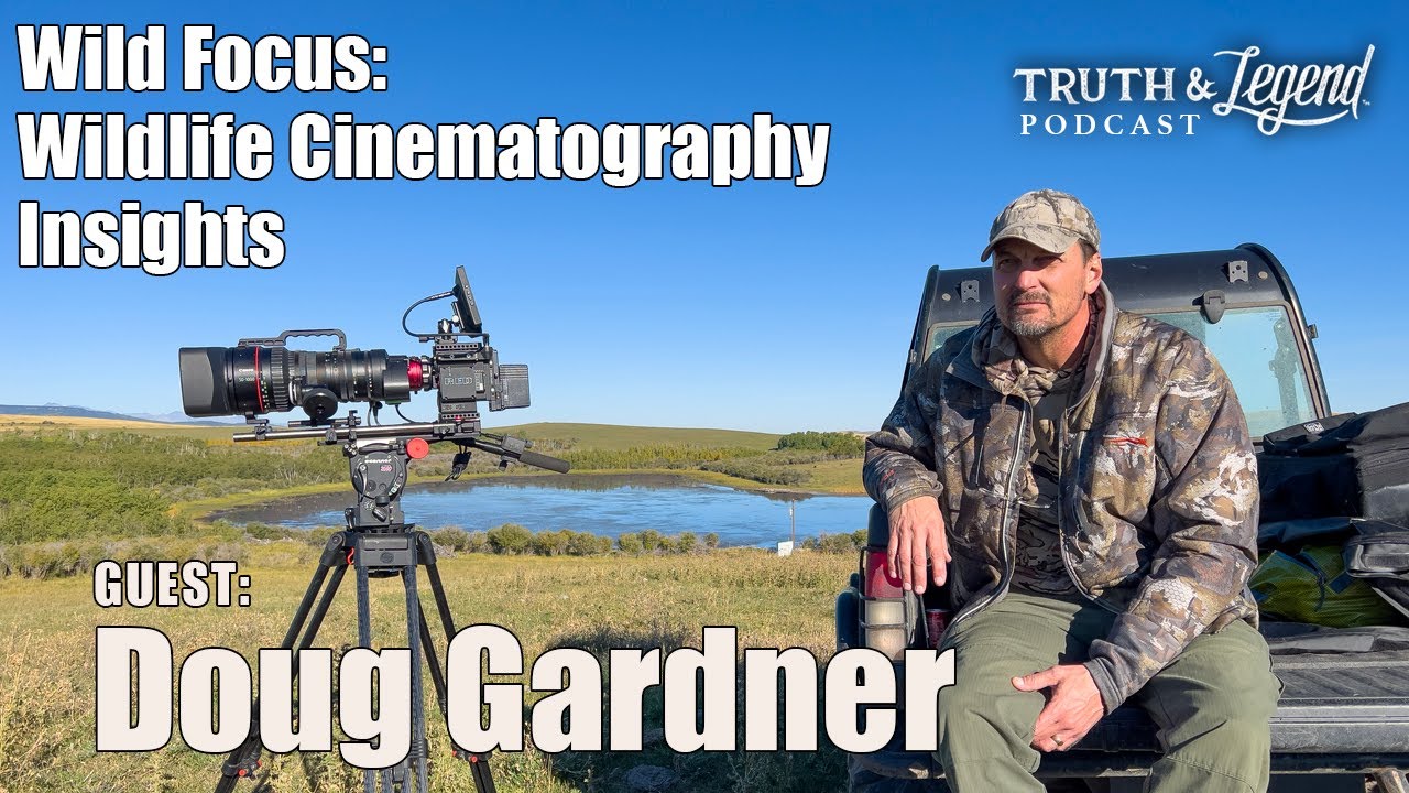 Wild Focus: Wildlife Cinematography Insights with Doug Gardner - YouTube