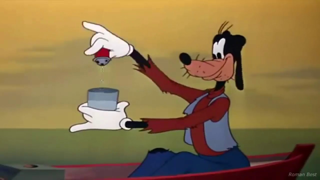 Donald Duck,Goofy No Sail - YouTube