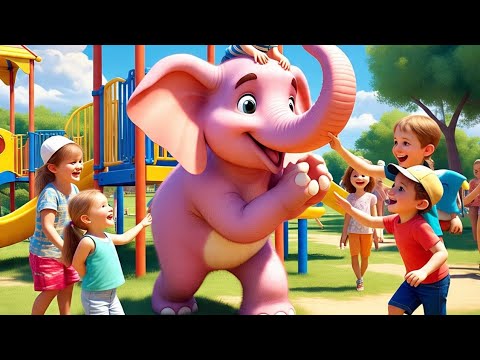 Laal Tamatar ko Mikki mous trali main ly kjaty huy Nursery Rhymes ...