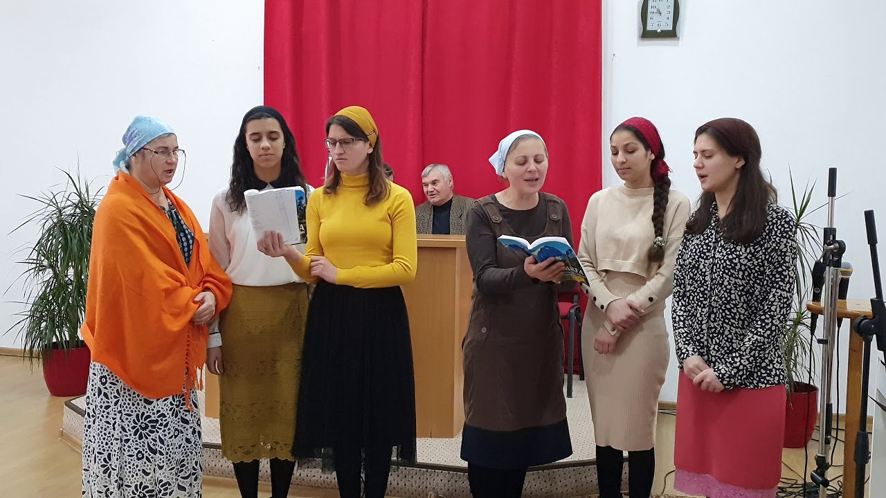 Te adorăm în fericire (grup de surioare) - YouTube