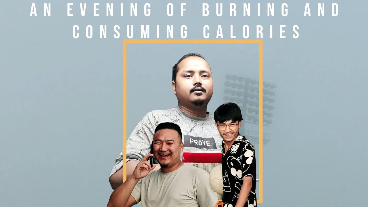 An evening of Sports and Fast Food |Project: Lose weight Gain weight ...