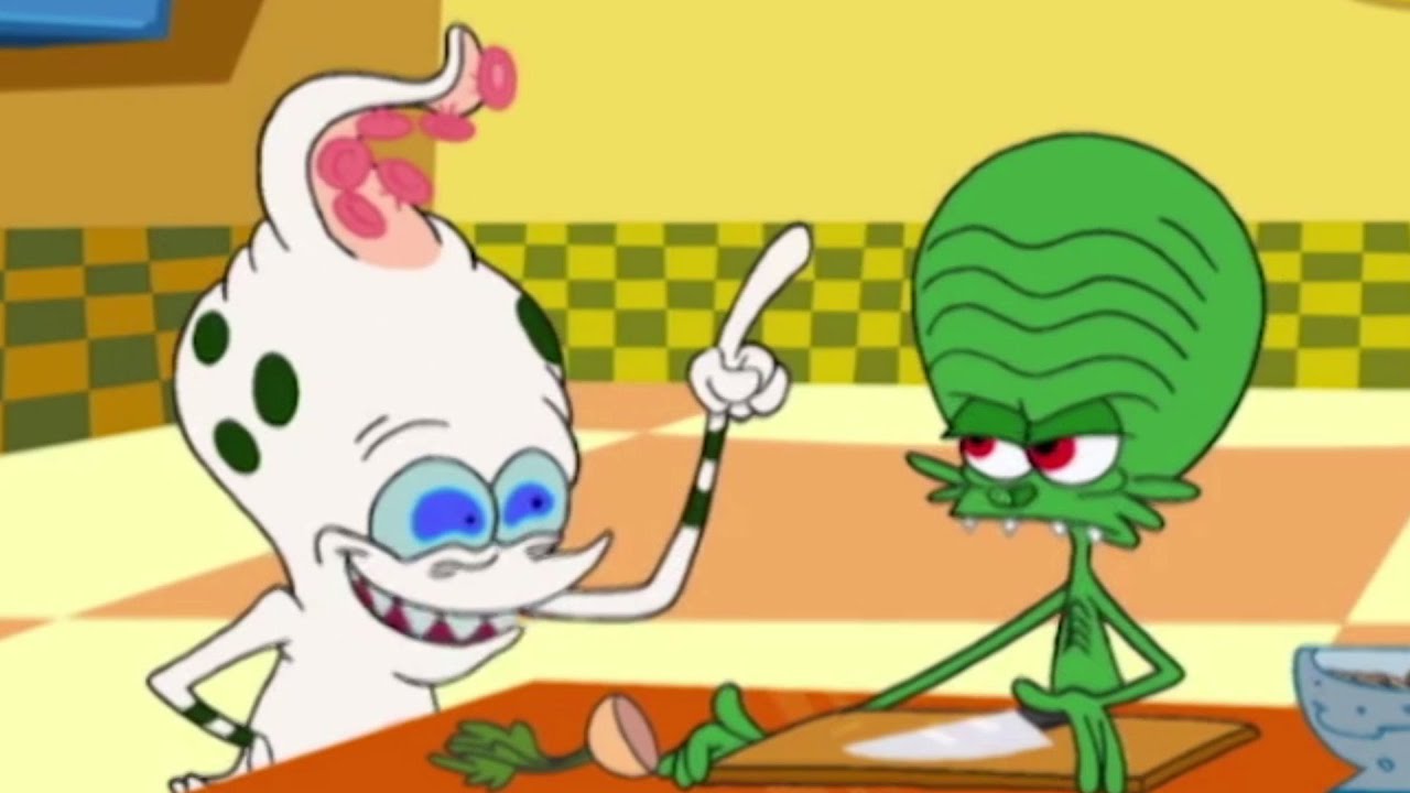 Les Zinzins de l’espace 👽 UN NOUVEL EXTRA-TERRESTRE - Episodes Inédits en HD - YouTube