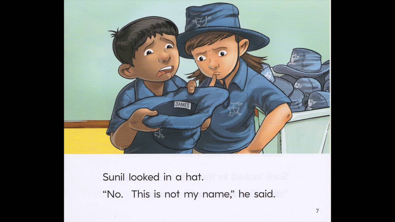 The Lost Hat - YouTube