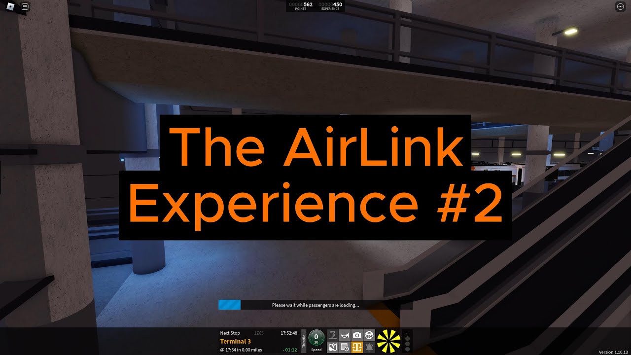 Stepford Central - Terminal 3 || (SCR Roblox) - YouTube