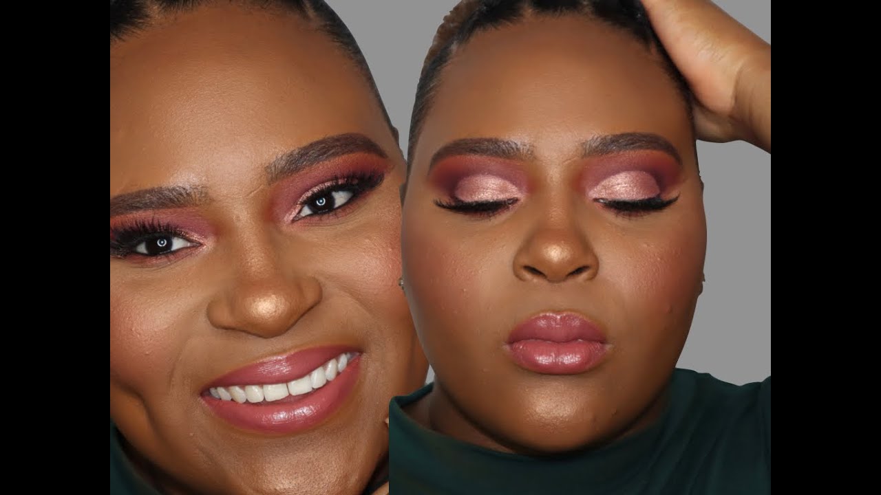 RECREATING MY INSTAGRAM MAKEUP LOOK - YouTube