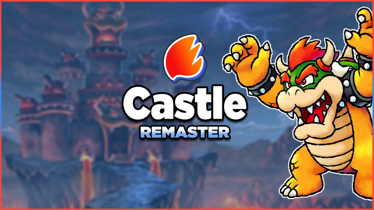 Castle Theme: Remaster ★ Super Mario World - YouTube