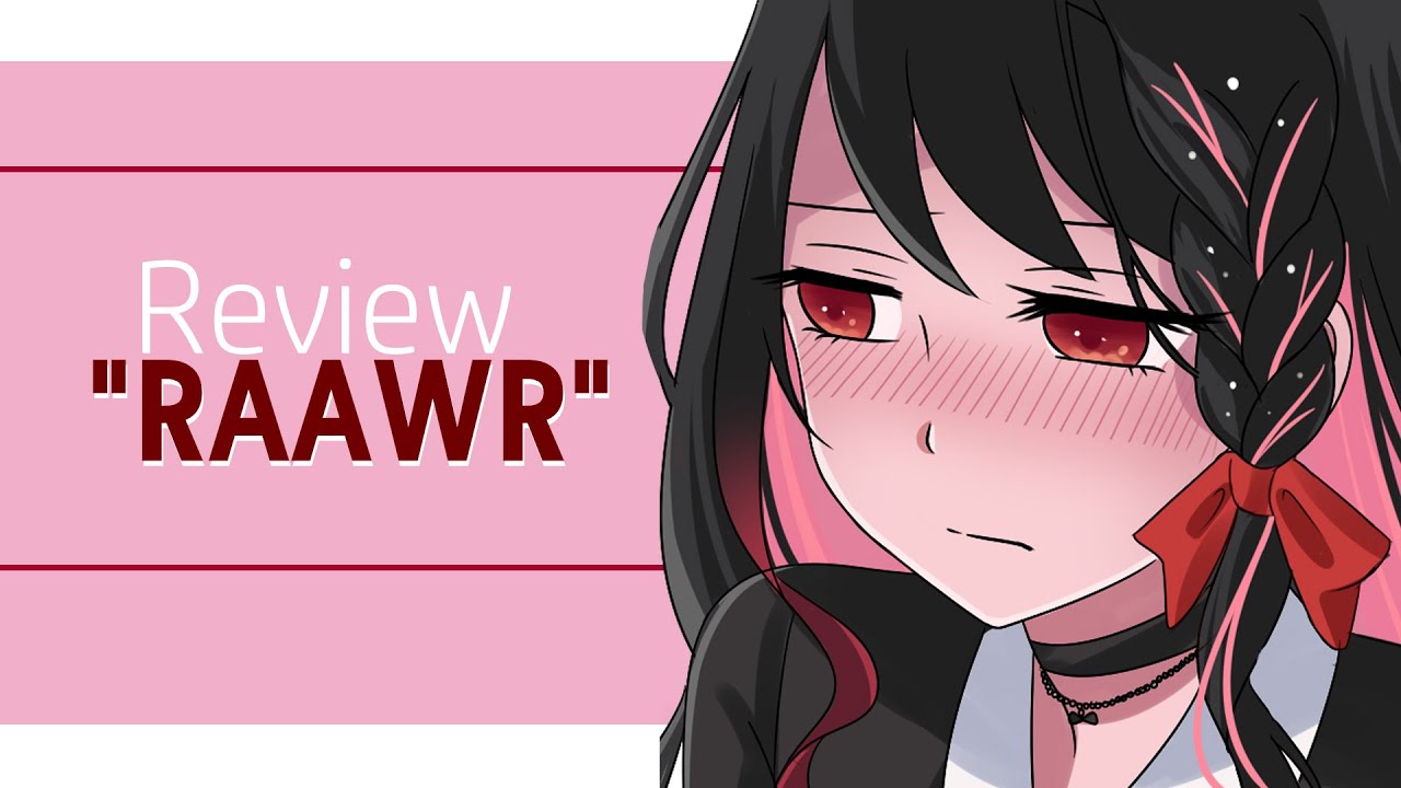 【REVIEW】REVIEW RAWR KALIAN【Nao Naoki - Vtuber Indonesia】 - YouTube