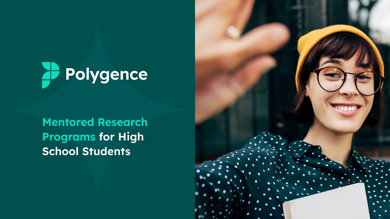 What is Polygence? - YouTube