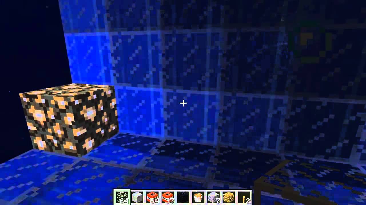 Underwater Glass House Speed Build - YouTube