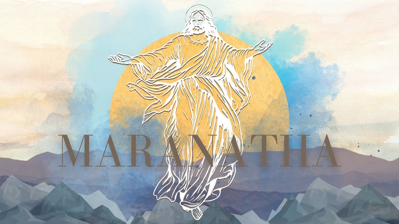 MARANATHA (Finale) - YouTube