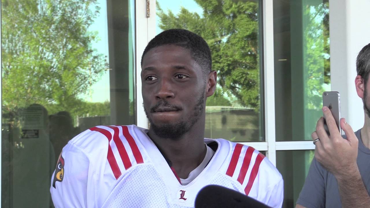 James Quick Pre-Marshall 9-20-2016 - YouTube