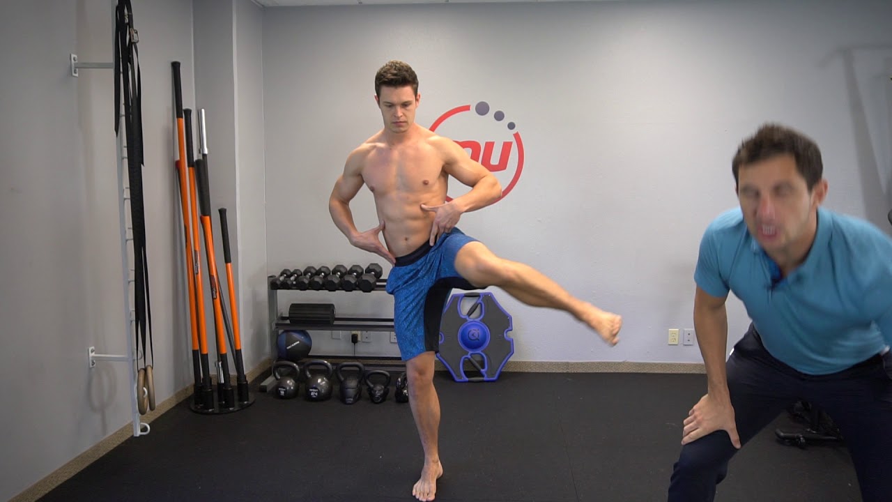 End Range Strength Week - Day1 -MoveU - YouTube