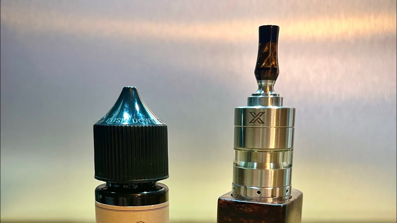 Kayfun X Net Build - YouTube