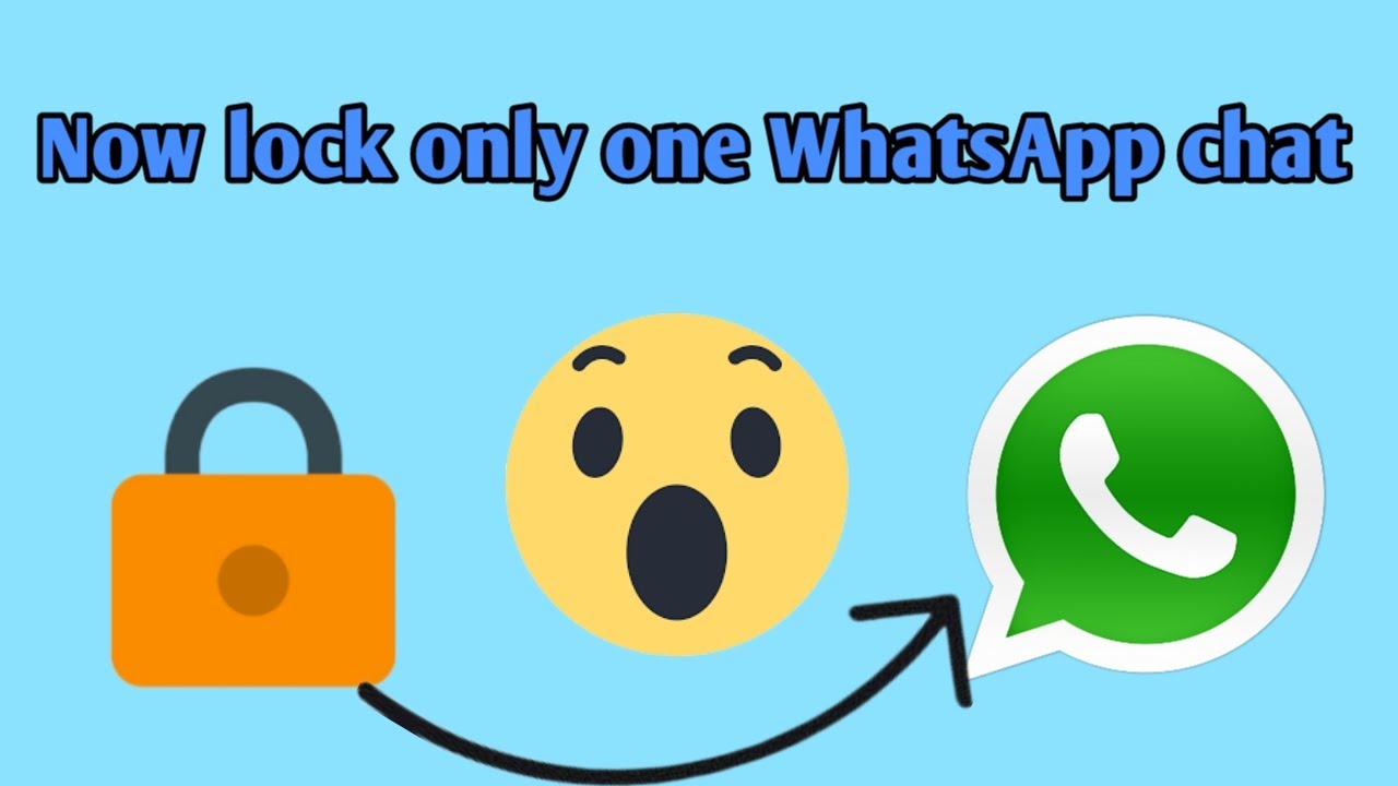 How To Lock Only One Chat Of Whatsapp Very Easily YouTube how-to-lock-only-one-chat-of-whatsapp-very-easily-youtube