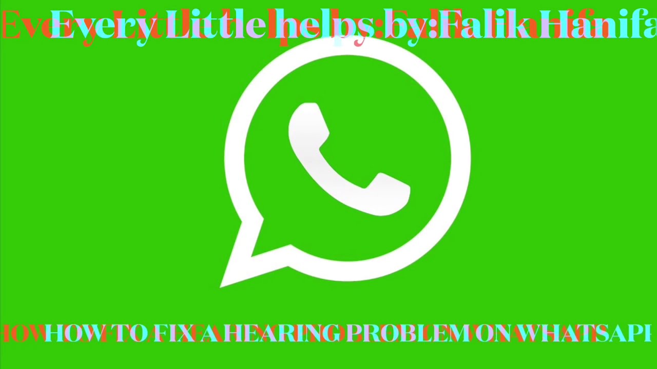 How To Fix The WhatsApp Voice Message Hearing Problem In Your IPhone how-to-fix-the-whatsapp-voice-message-hearing-problem-in-your-iphone