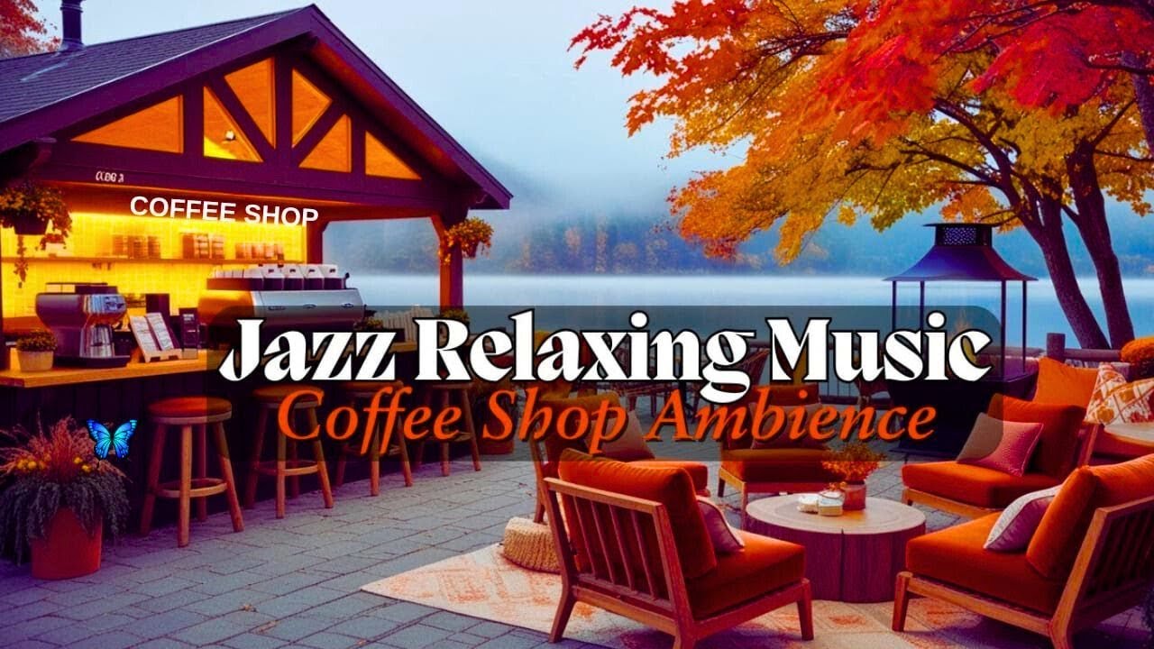 Restaurant Music 🍸 Smooth Jazz Saxophone Instrumental & Relaxing Jazz ...