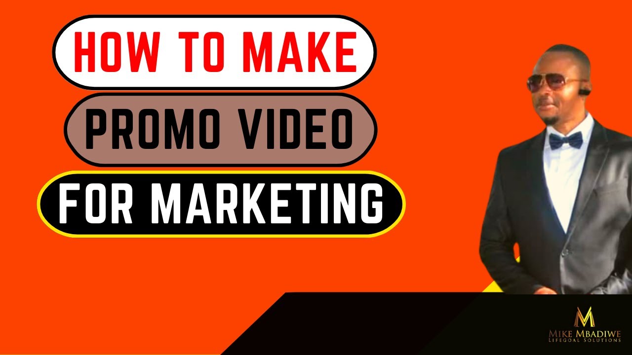 How To Make Great Promo Video For Marketing | Business Ads - YouTube