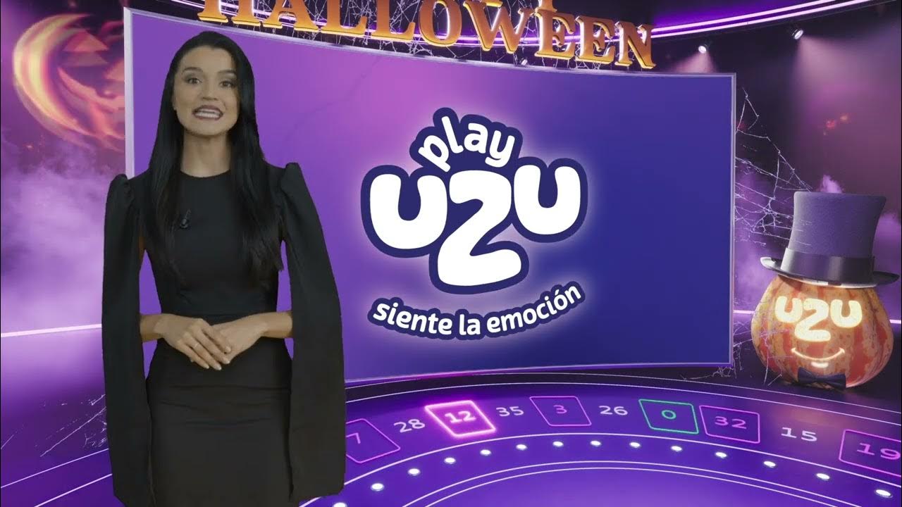 Teaser Play UZU - YouTube