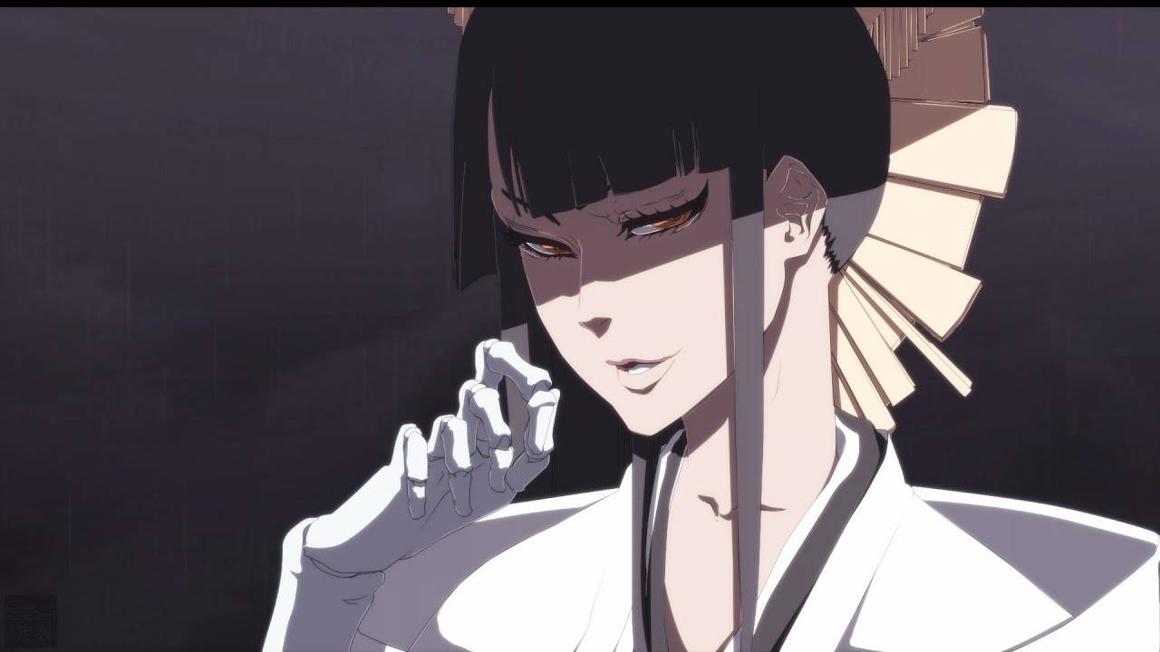 Bleach Death Awakening - Shutara Senjumaru Gameplay - YouTube