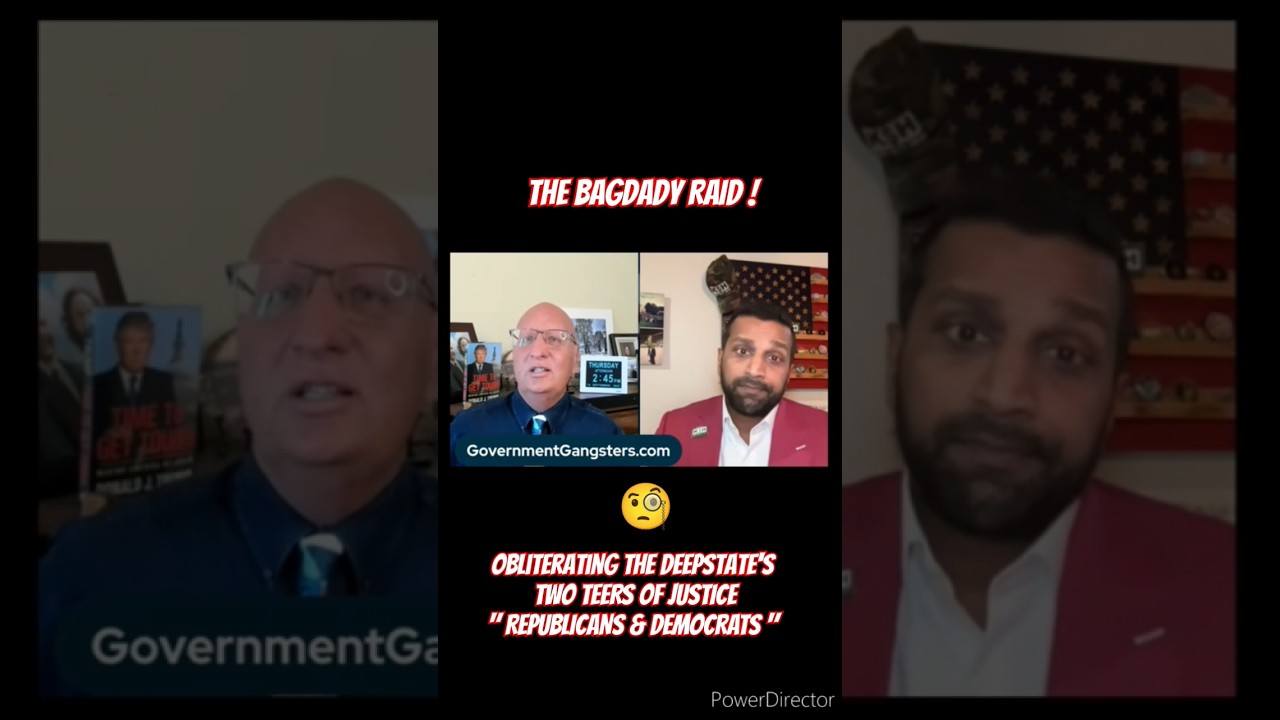 OBLITERATING The Deep State's "Republicans & Democrats" - YouTube