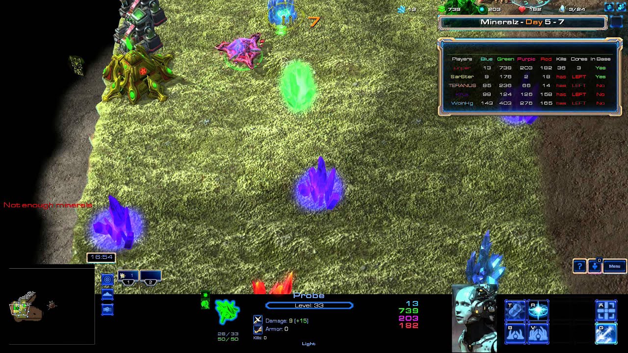 MineralZ Evolution beginner's guide - Starcraft 2 - YouTube