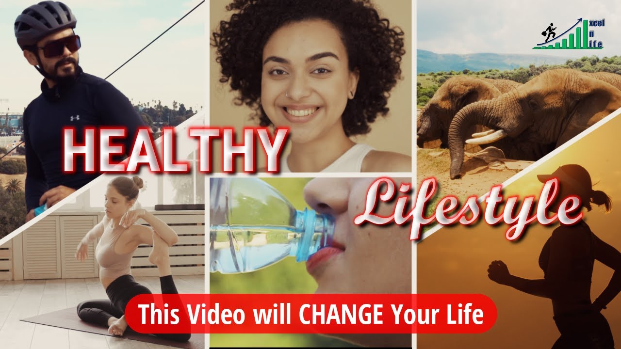 Healthy Lifestyle | This video will change your life | healthy food ...