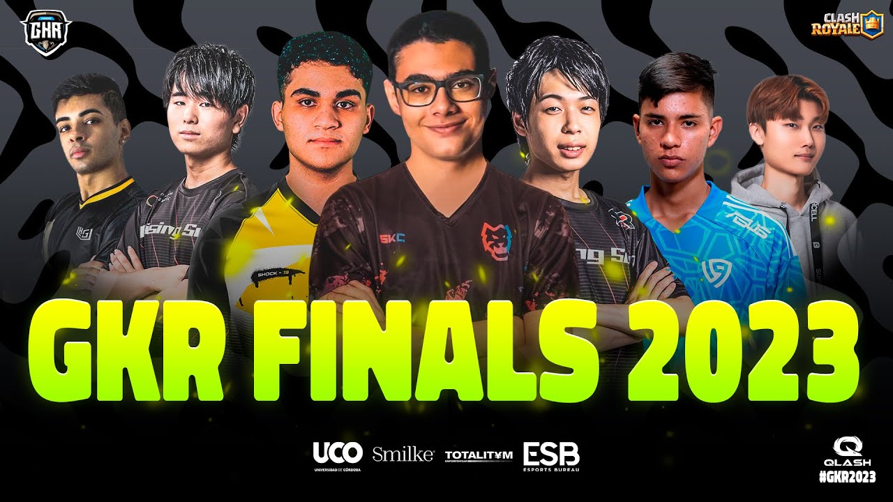 GKR 2023 GRAND FINALS - SKCalalas | Higher Gaming | Rising Sun Esports ...