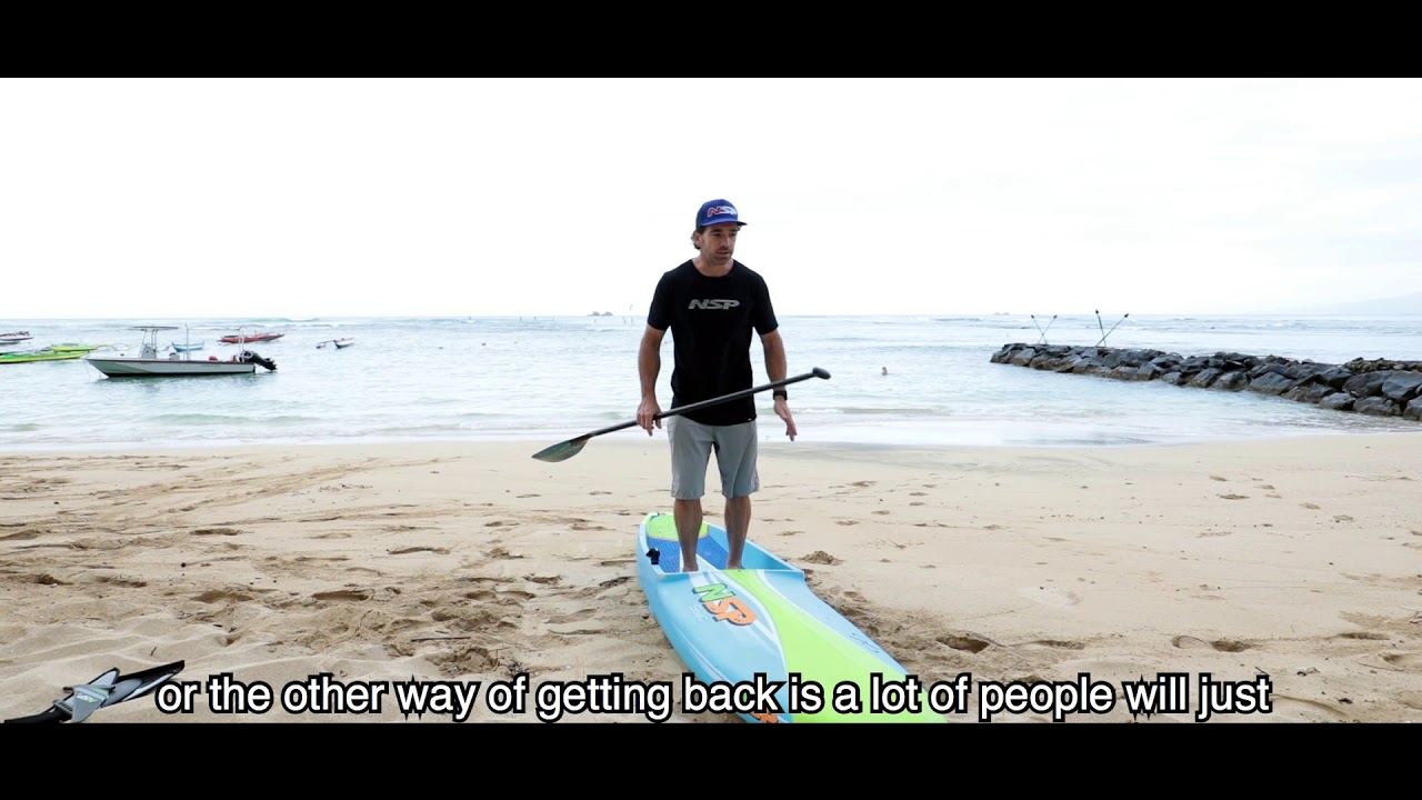 Buoy Turn Technique - YouTube