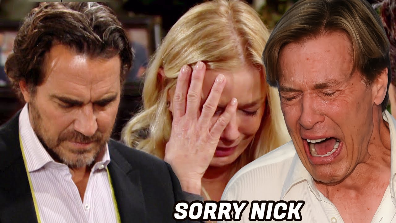 Brooke Rejects Nick's Proposal, Says 5 Words That Make Nick Cry The ...