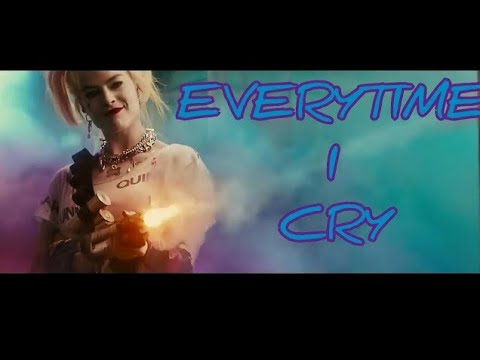 Everytime I cry | Harley quinn | Ava Max - YouTube