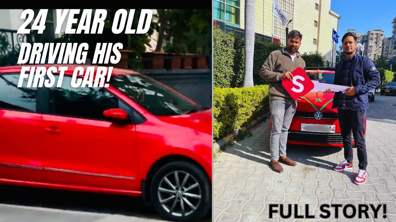 The full journey of my first POLO! - YouTube