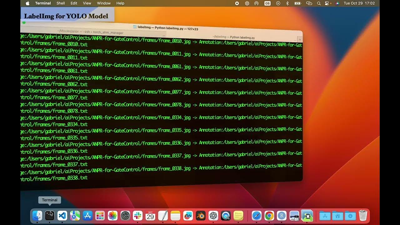 Image Annotation using LabelImg |#AI - YouTube