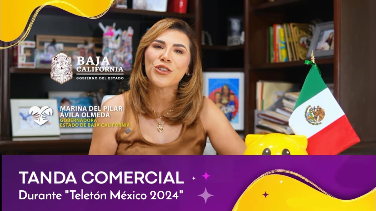 UTV || Tanda Comercial (14/12/24) + Durante El Teleton México 14:34 PM ...