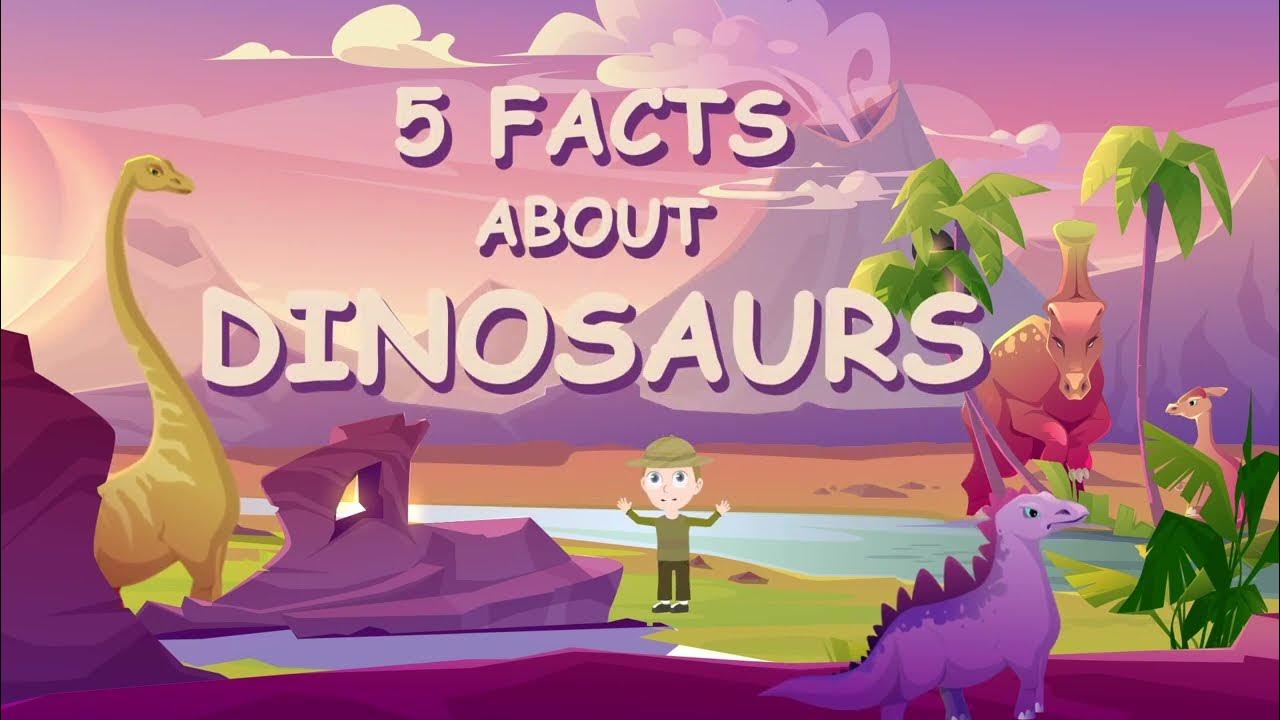 Dinosaur Facts for Kids | Dinosaurs for Kids | Dinosaurs | Facts about ...