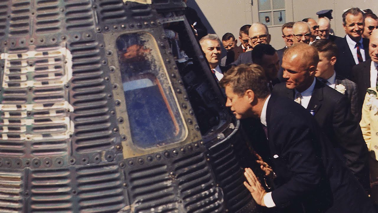 Space Race: Advances in U.S. Science and Transportation Technology ...