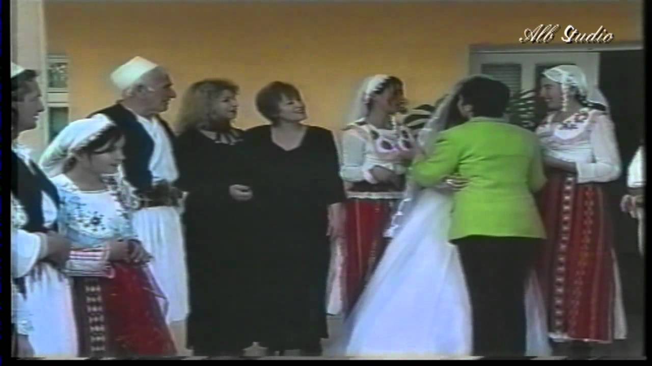 Grupi i Belëshit - Vathi & Koli - Adeti i Nuses - Hajde Lule 1995.avi ...