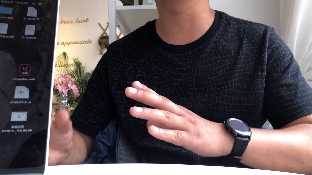PROJECT1 NO.3 INTERVIEW - YouTube