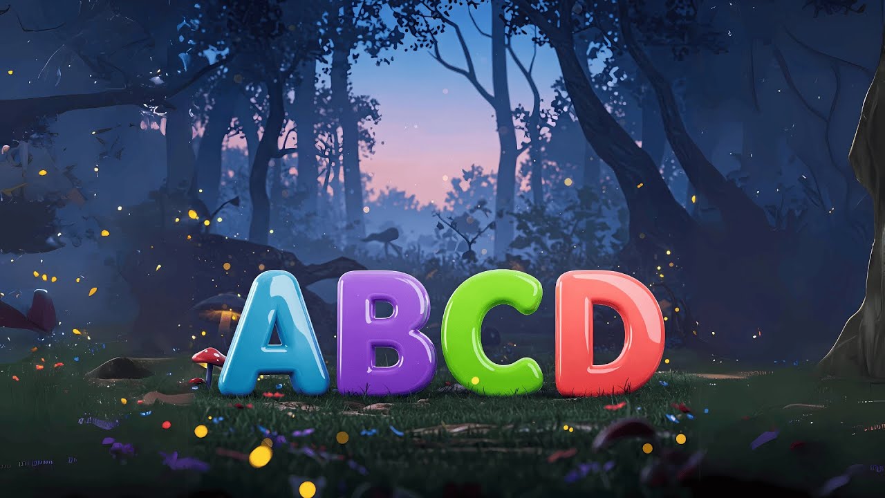 Learn ABCDEFG and Beyond: The Ultimate Alphabet Song for Kids - YouTube