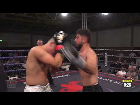 Dorent Dervishaj vs Altan Akay | Ajeti's Fightnight | Full Fight