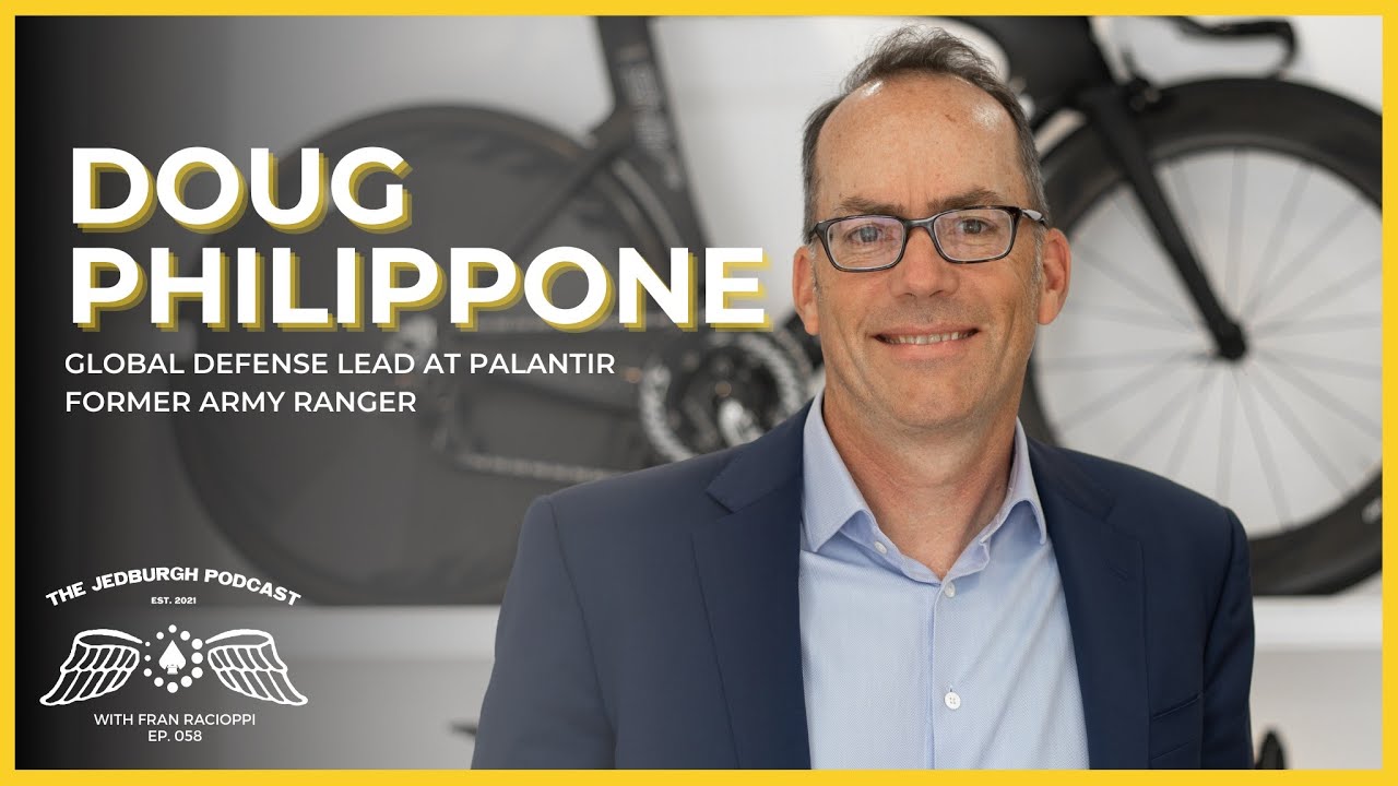Data, decision-making & a lifetime of service l Palantir Global Defense ...